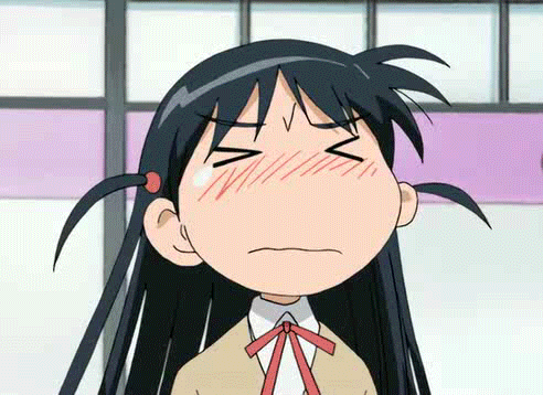 Animephilia: School Rumble.
