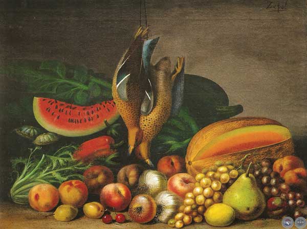 Angeles y Rosas: Cándido López, el Historiador del Pincel