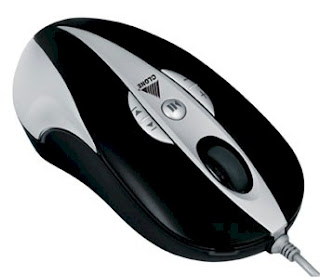 Compre Fast - Utilidades para informática: Mouse da Clone