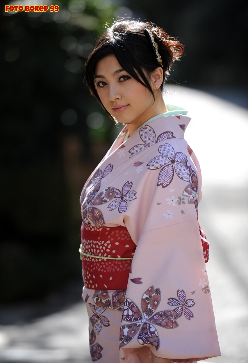 Koleksi Foto Saori Hara - Foto Bokep 99