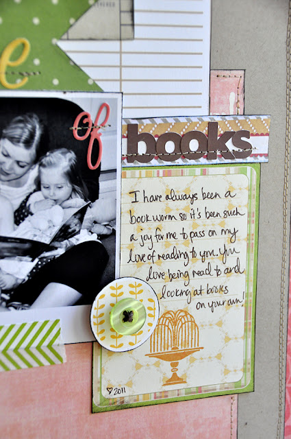 Blessed Scrapper: Gossamer Blue: October Reveal