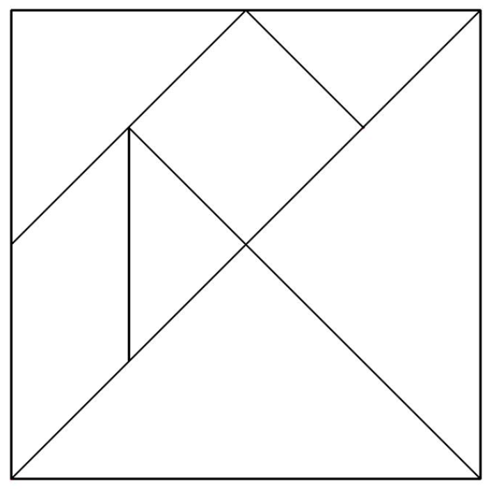 Maths : Tangrams