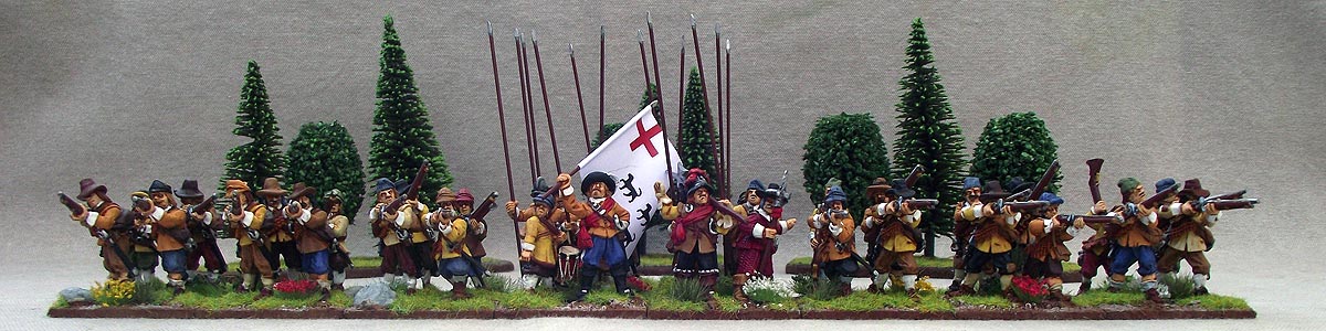 Canister & Grape - A Website for Wargamers: Sir Gilbert Talbot's ...