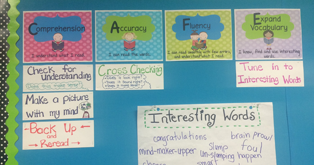 Visualizing with CAFE Freebie | Classroom Freebies | Bloglovin’