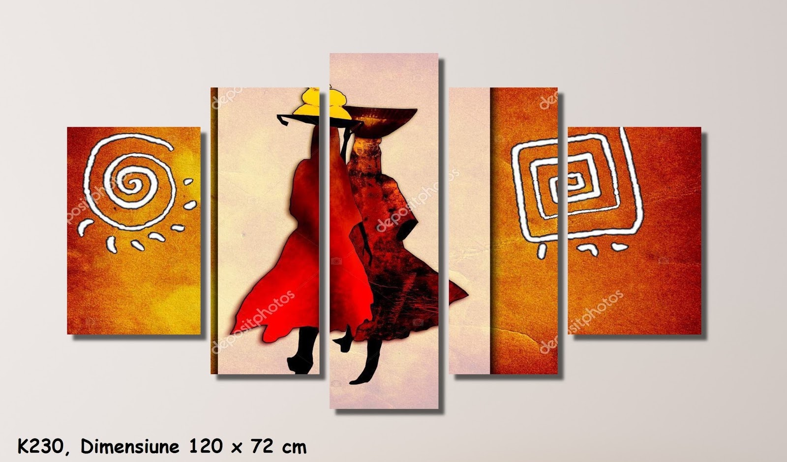 Tablouri Canvas Baia Mare: Modele tablouri canvas, moderne, decorative ...