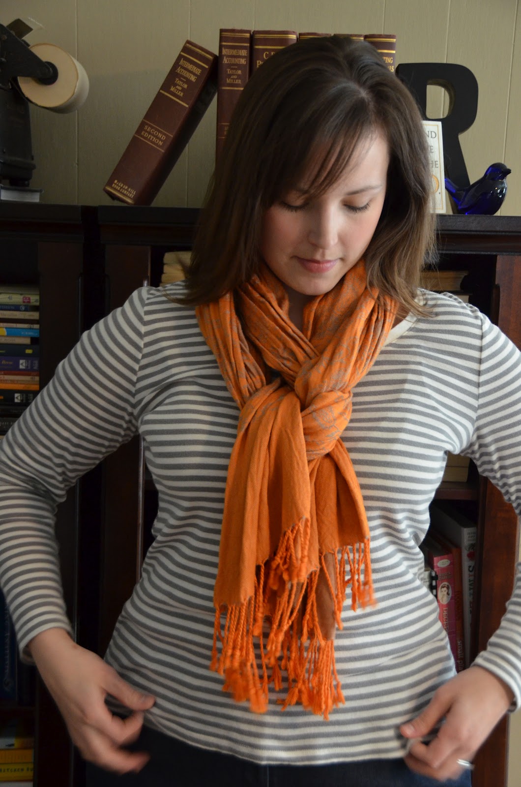 Lifestyles of the Riches: How To Tie A Scarf The Turkish Way