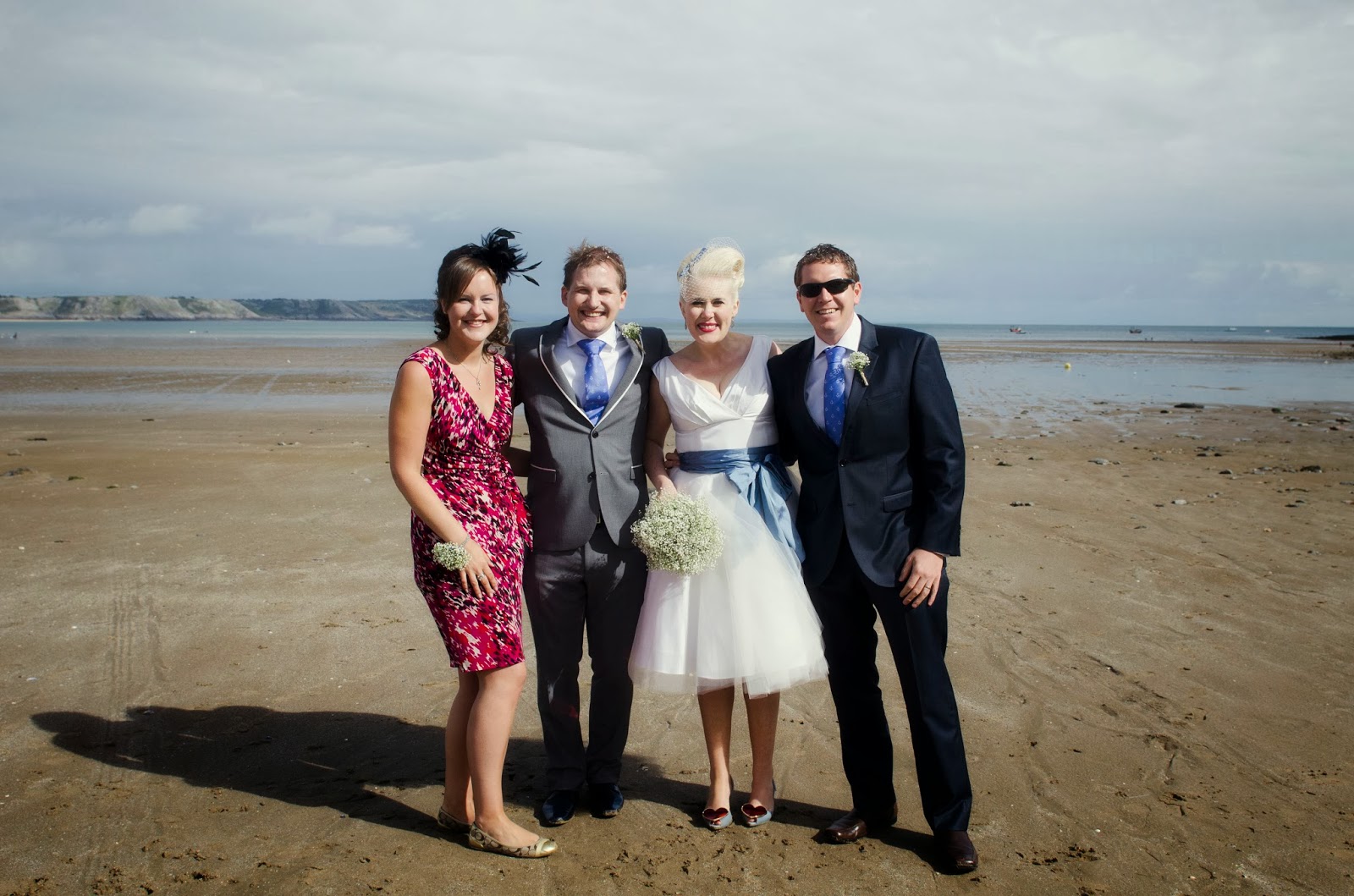 Sarah and Tom got married