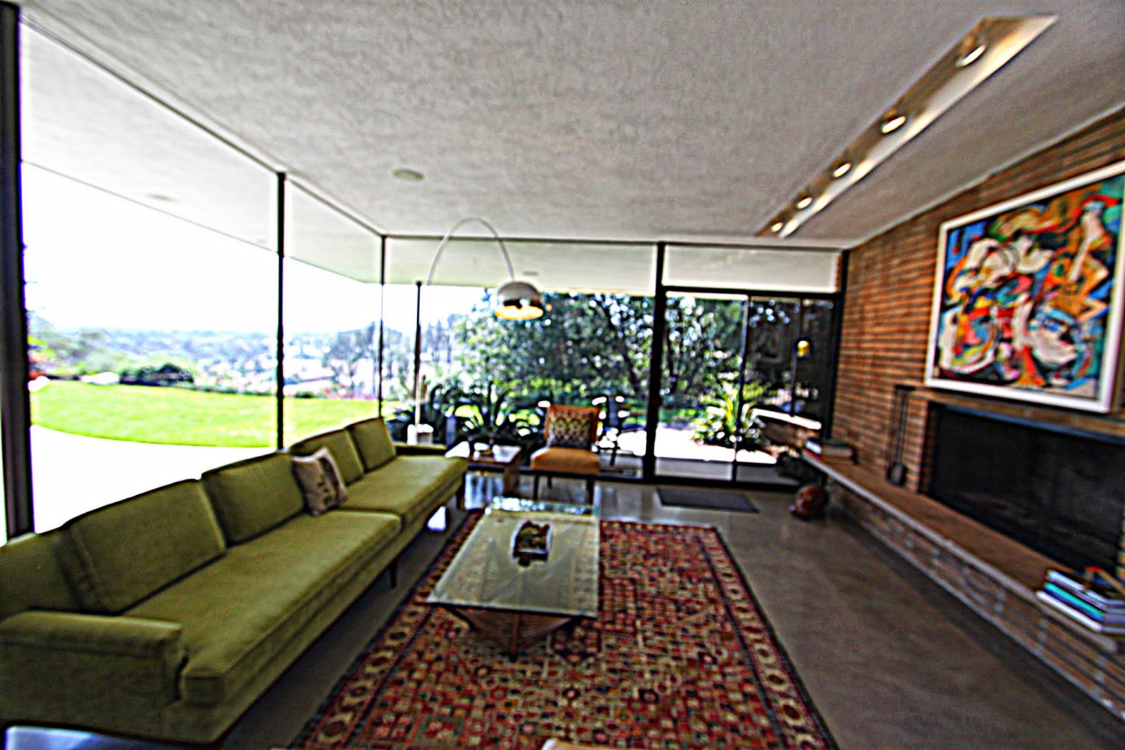 #pasadena modern tour: zook house, 1950, harold b. zook, architect ...