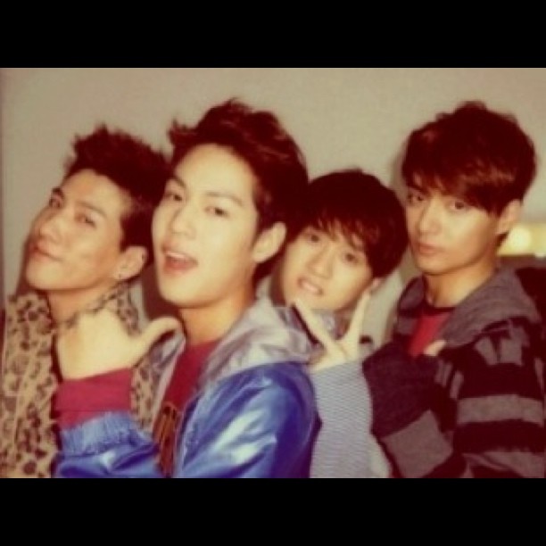 T-MAX México: Las 10 Bandas coreanas más sexys*