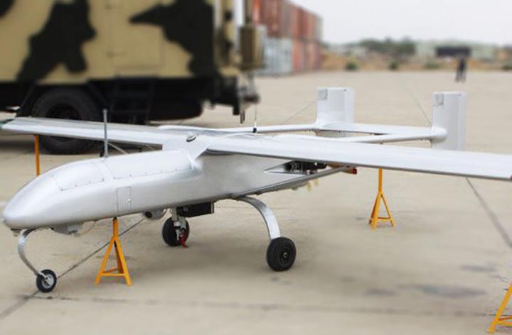 Pakistan Navy inducts first squadron of Unmanned Aerial Vehicles (UAV ...