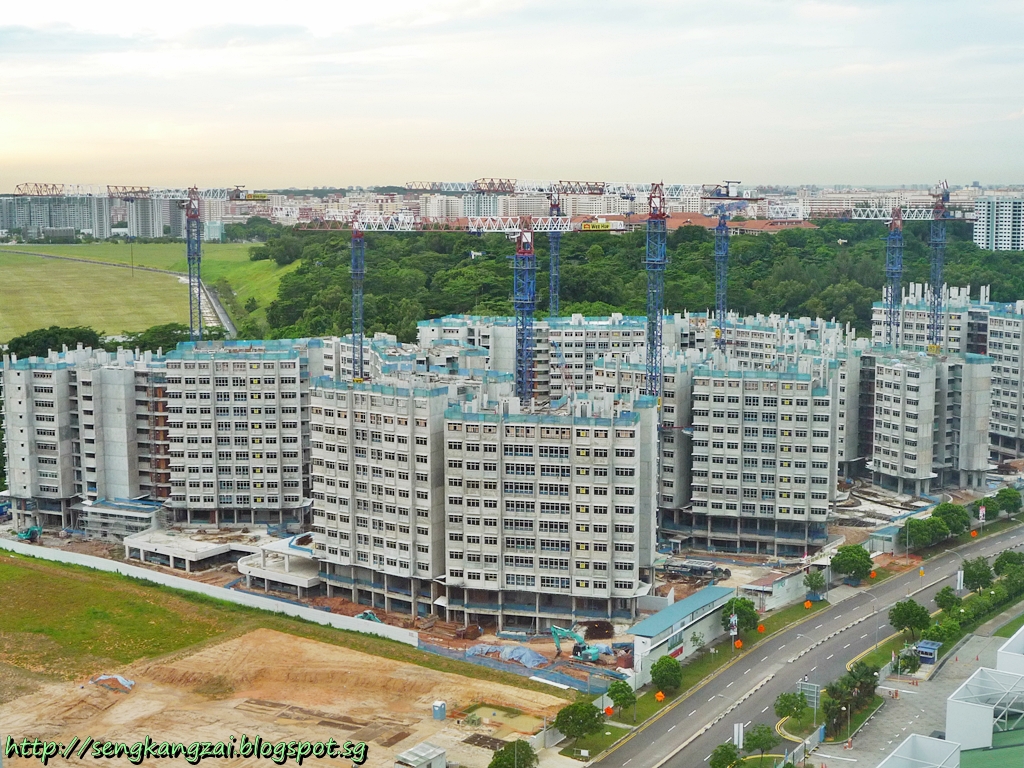 Zai@Sengkang: Fernvale Riverbow (Year 2013 Week 33)