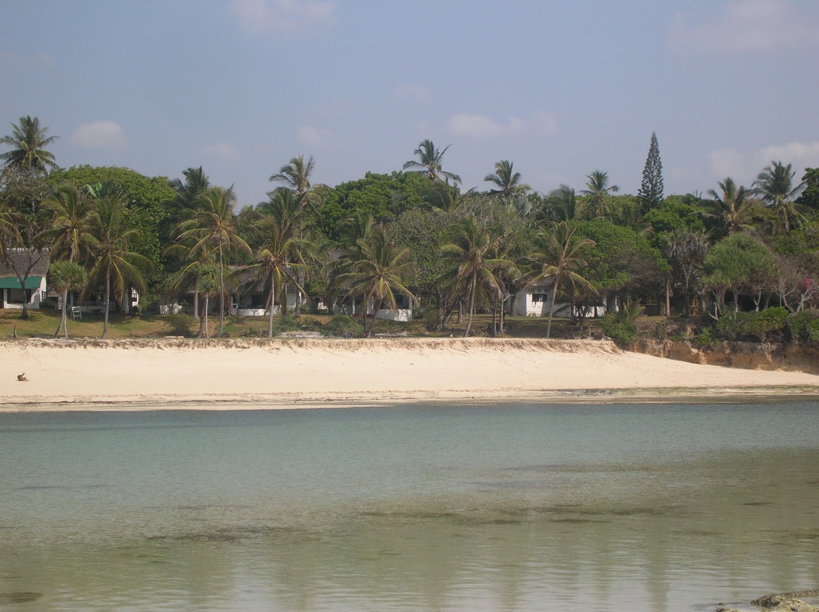 JB in Nairobi: Tiwi Beach, Kenyan Coast