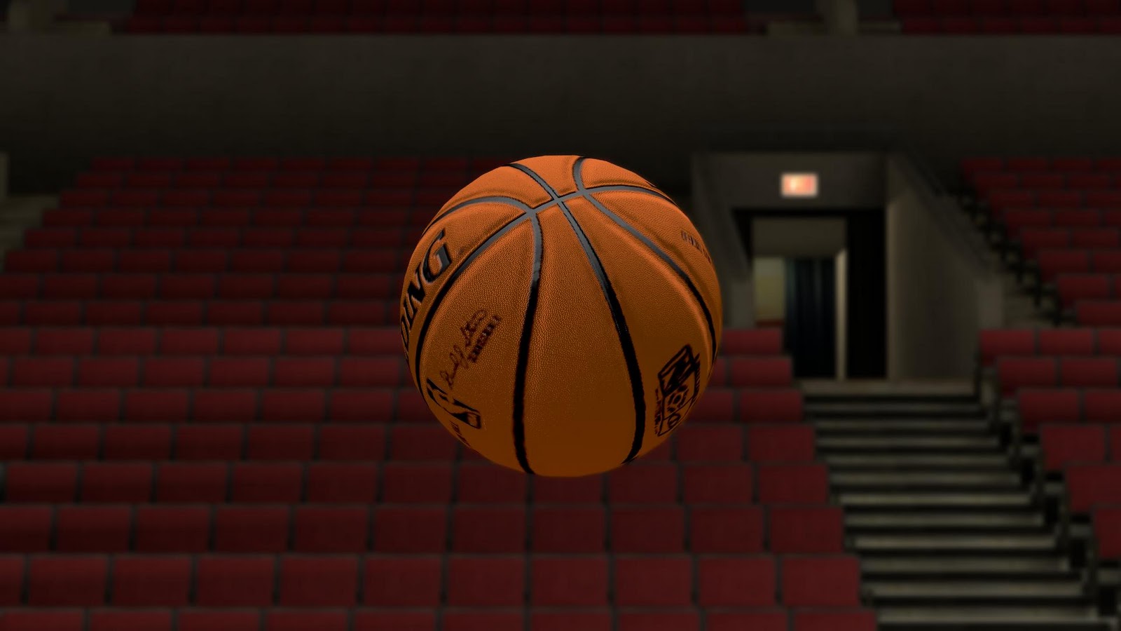 2K Sports NBA 2K12 Patches: real nba ball color 3 shine versions