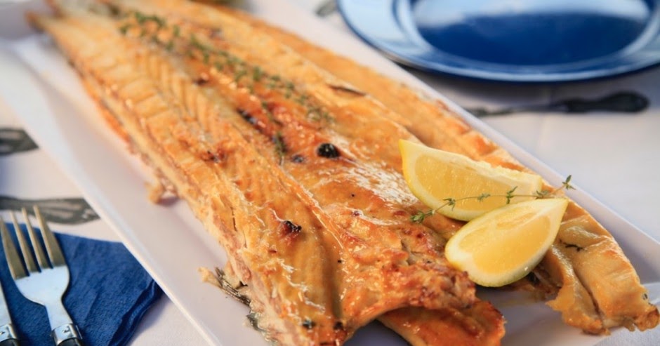 In en om die huis: “Kamp-snoek” op die kole”