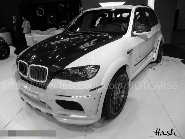 BMW X6 Fully Modified ~ Modified Cars And Auto Parts