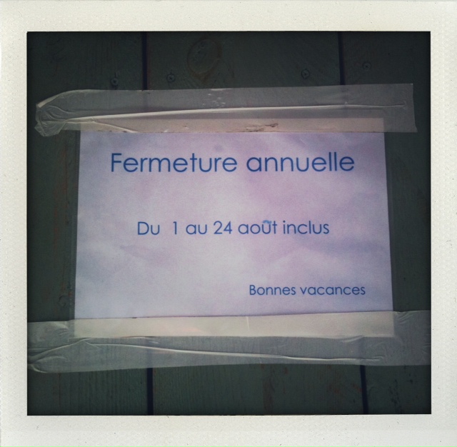 Bonnes Vacances | Prêt à Voyager