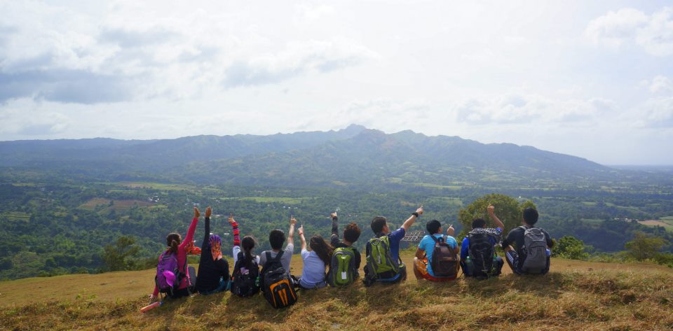 Mt. Talamitam-Interlink Beach