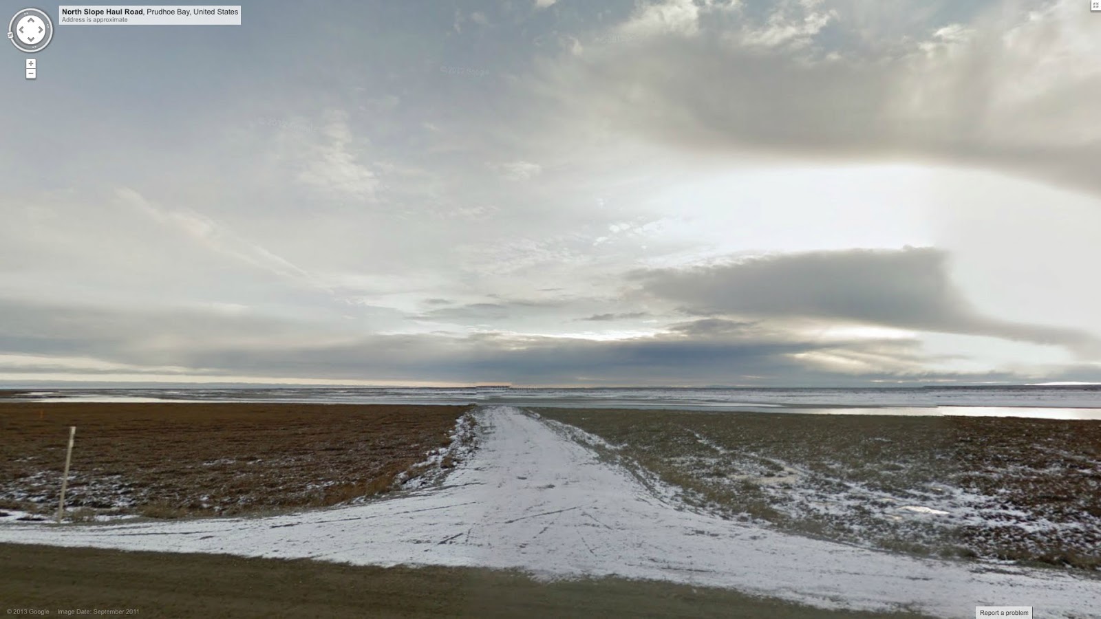 Paintings along the Superhighway