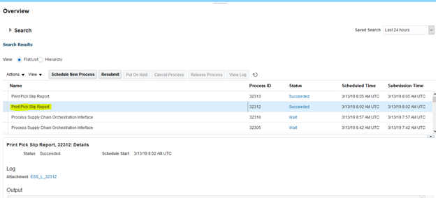 Oracle Application: How to Assign Modified Oracle Custom Report (Data ...