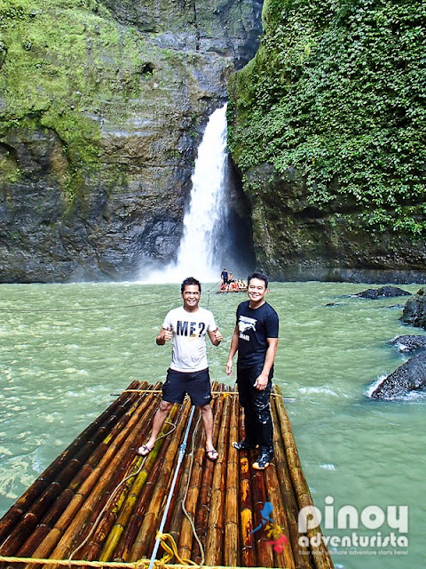 WATERFALLS NEAR MANILA: Pagsanjan Falls (aka Cavinti Falls or Magdapio ...