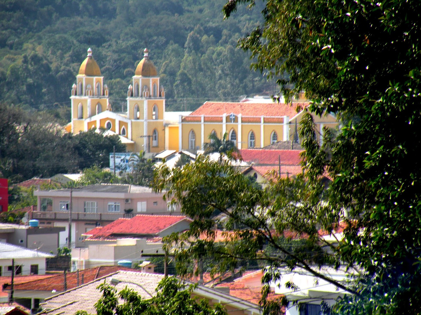 Imaruí: detalhes que vimos neste roteiro!