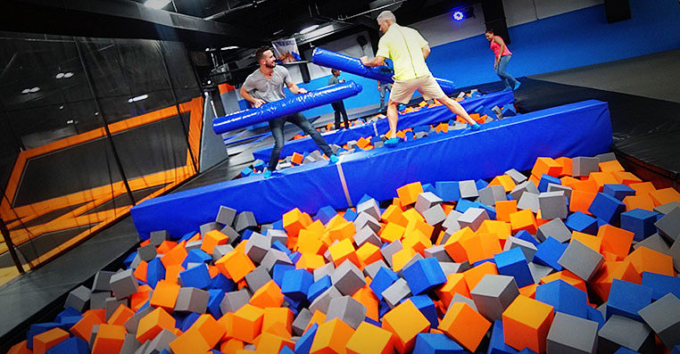 Summit Trampoline Parks anuncia que planea abrir dos parques de ...
