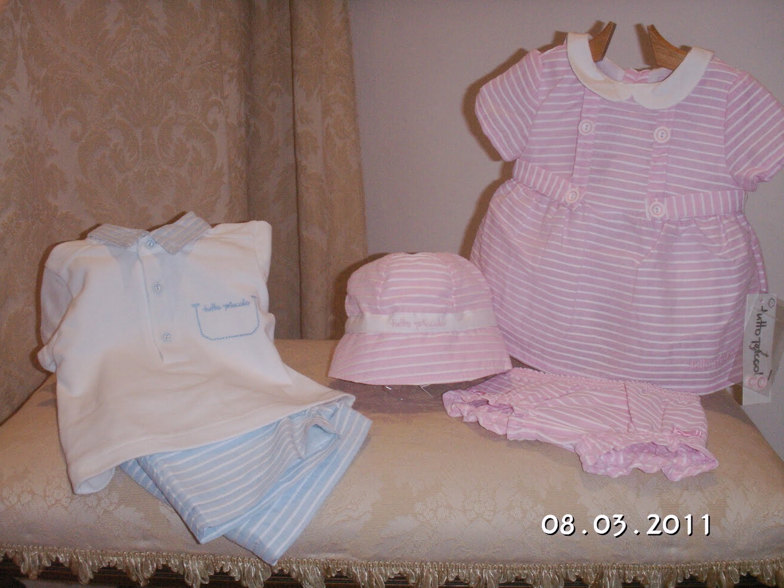 BOUTIQUE SUSY MODA INFANTIL: MAS MODELOS DE BOUTIQUE SUSY (BABY DE 3 A ...
