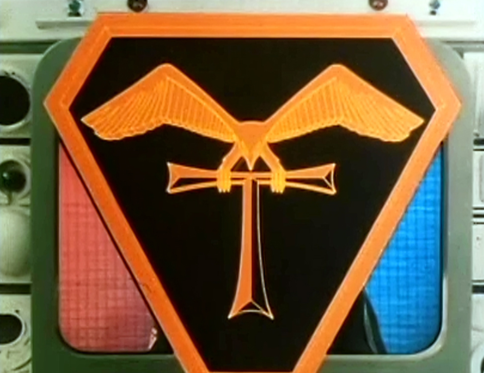 13: TERRAHAWKS - Season 01, Episode 01 - "Expect The Unexpected" (1983)