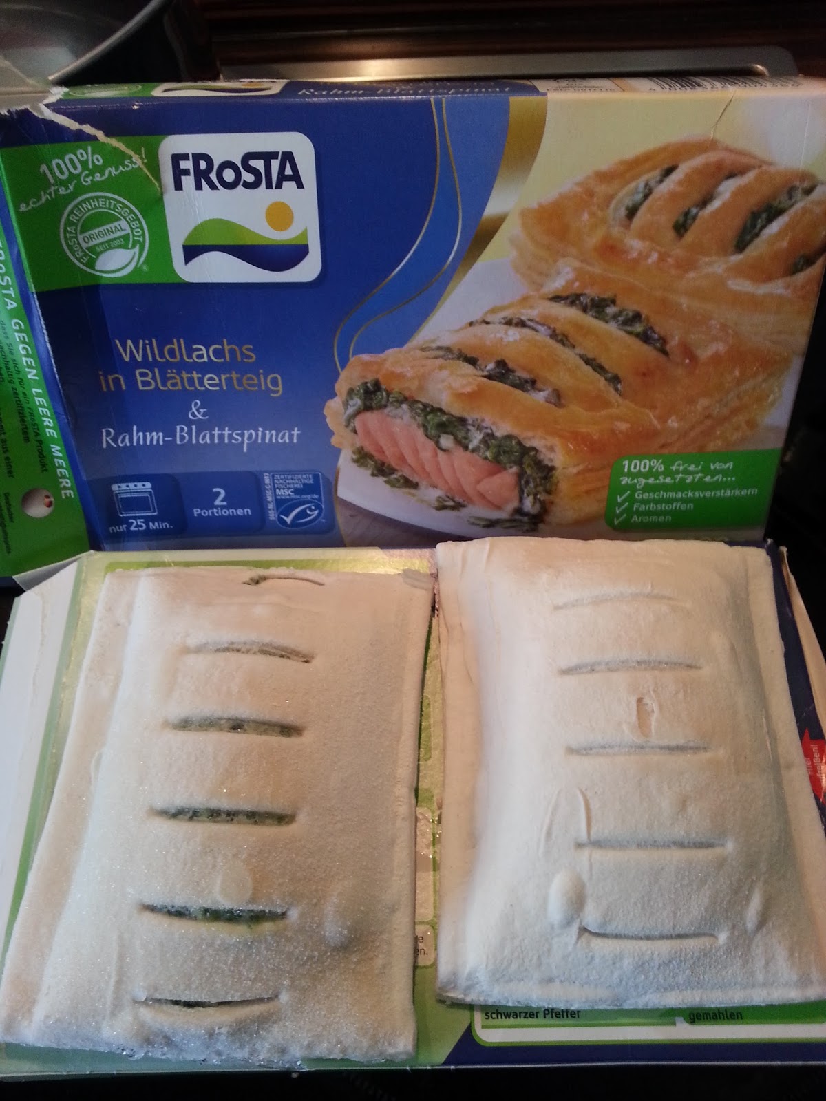 Frosta Fischspezialitäten Schlemmerfilet, Fischpfanne & Co. im Test ...
