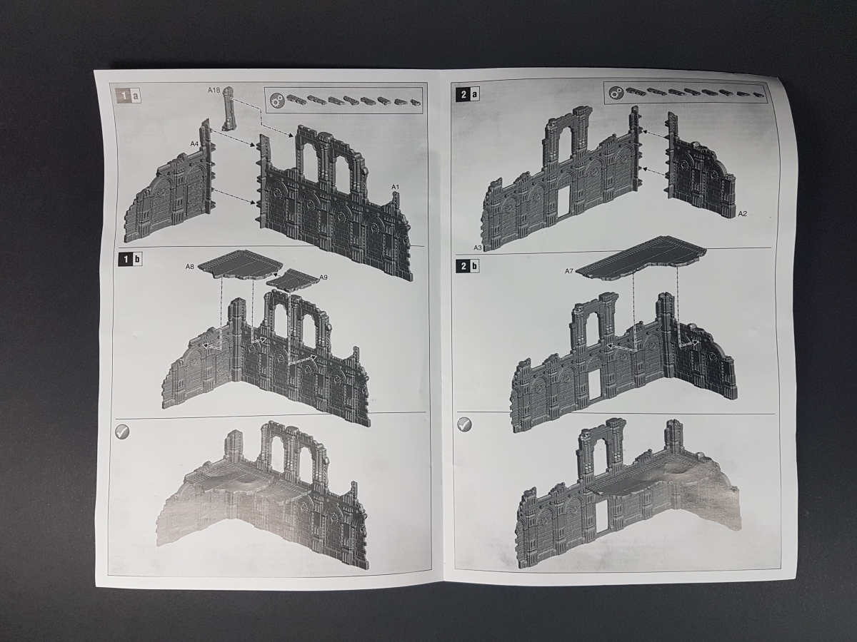 Well of Eternity: Warhammer Age of Sigmar | Azyrite Townscape Unboxing