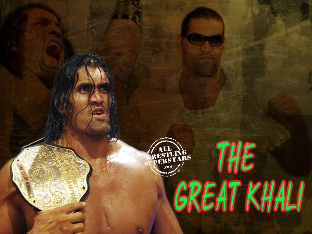 WWE BLOG: The Great Khali