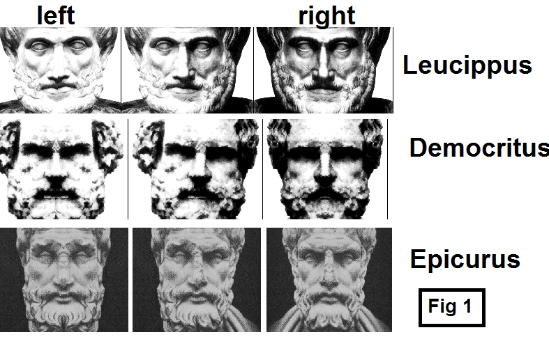 Leucippus And Democritus
