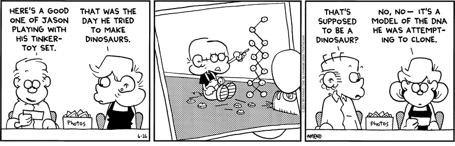 Oligomath: Comic Chemistry: Law of Conservation of Atoms and the ...