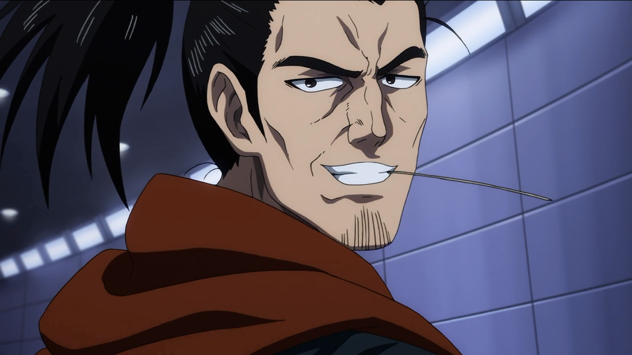 Fakta dan Biodata Karakter One Punch Man: Atomic Samurai (アトミック侍 ...