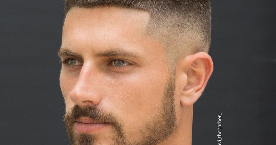 PanduanStyle: Gaya Rambut Pria Bagi Si Rambut Tebal-2017