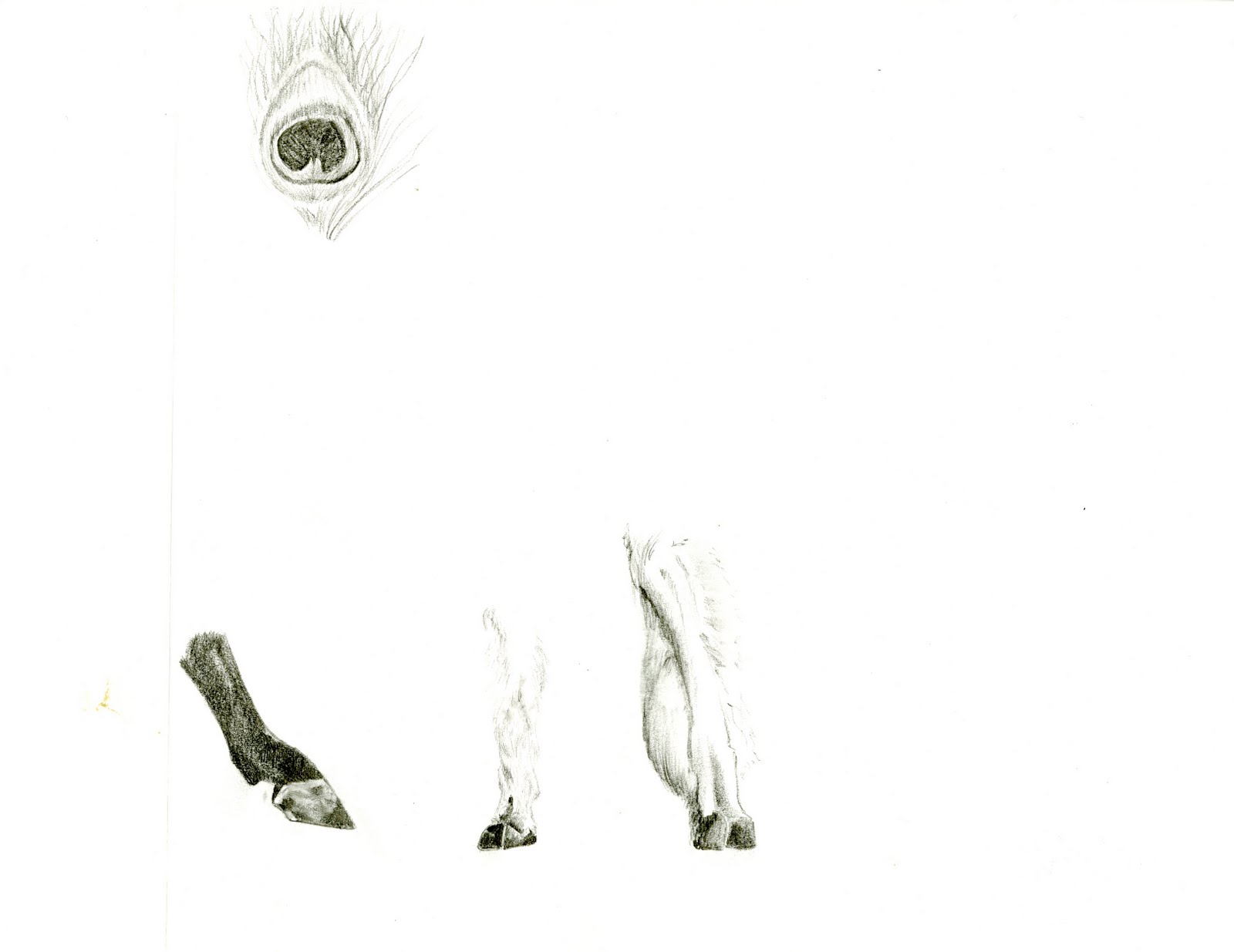 cityzenart: David Piper: New Sketches