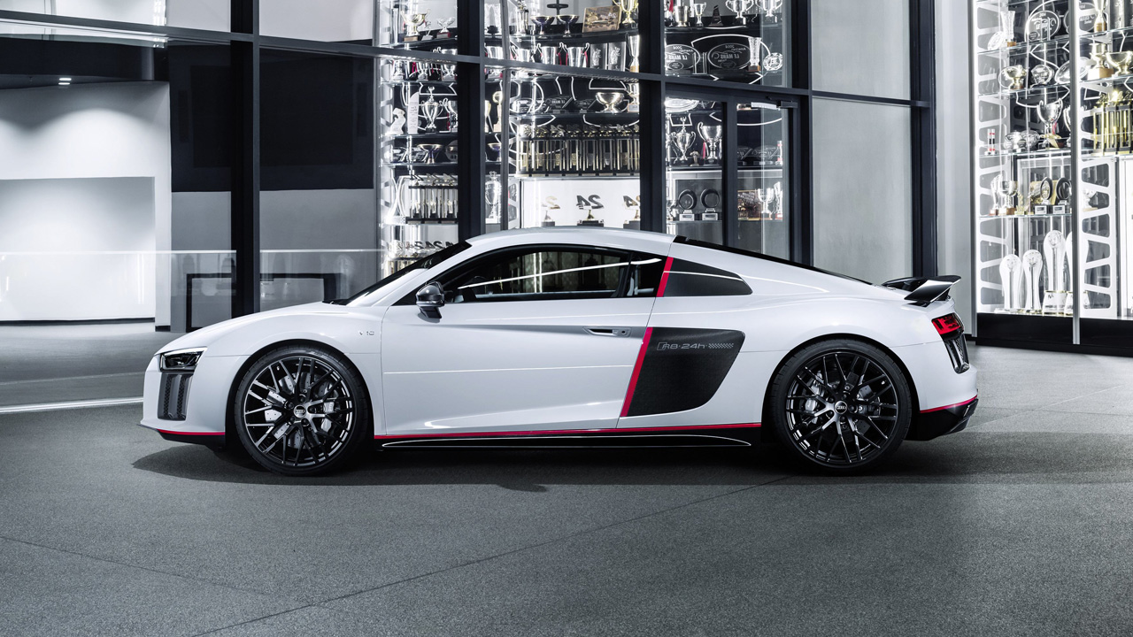 Technical Beauty at Boxfox1: The Audi R8 selection 24h – the ultimate ...
