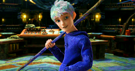 Un Rincón en mi Imaginación: Cómo conocí a Jack Escarcha ♥