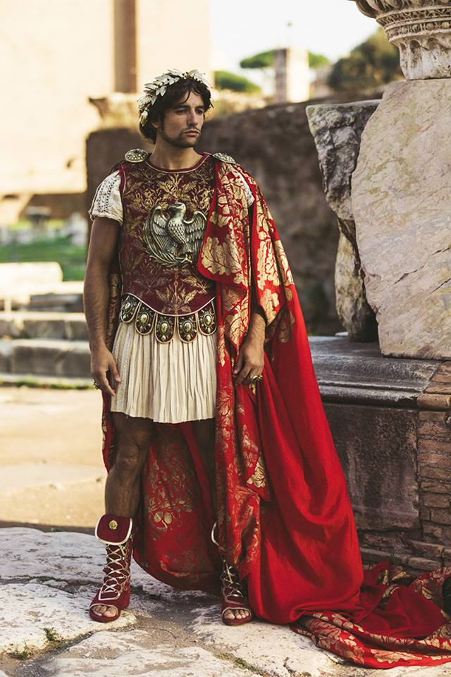 Riflettori su...di Silvia Arosio: “DIVO NERONE – OPERA ROCK”, lunedì 20 ...