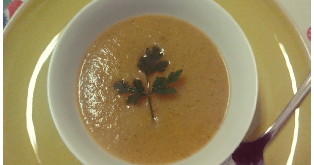 A comida da vizinha: Sopa do dia #1