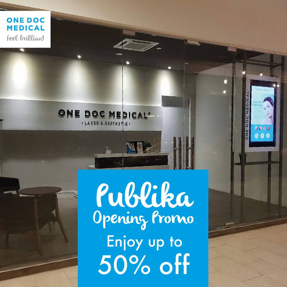 Carbon Peel Laser Treatment & Omega Light Treatment Review - ONE DOC ...