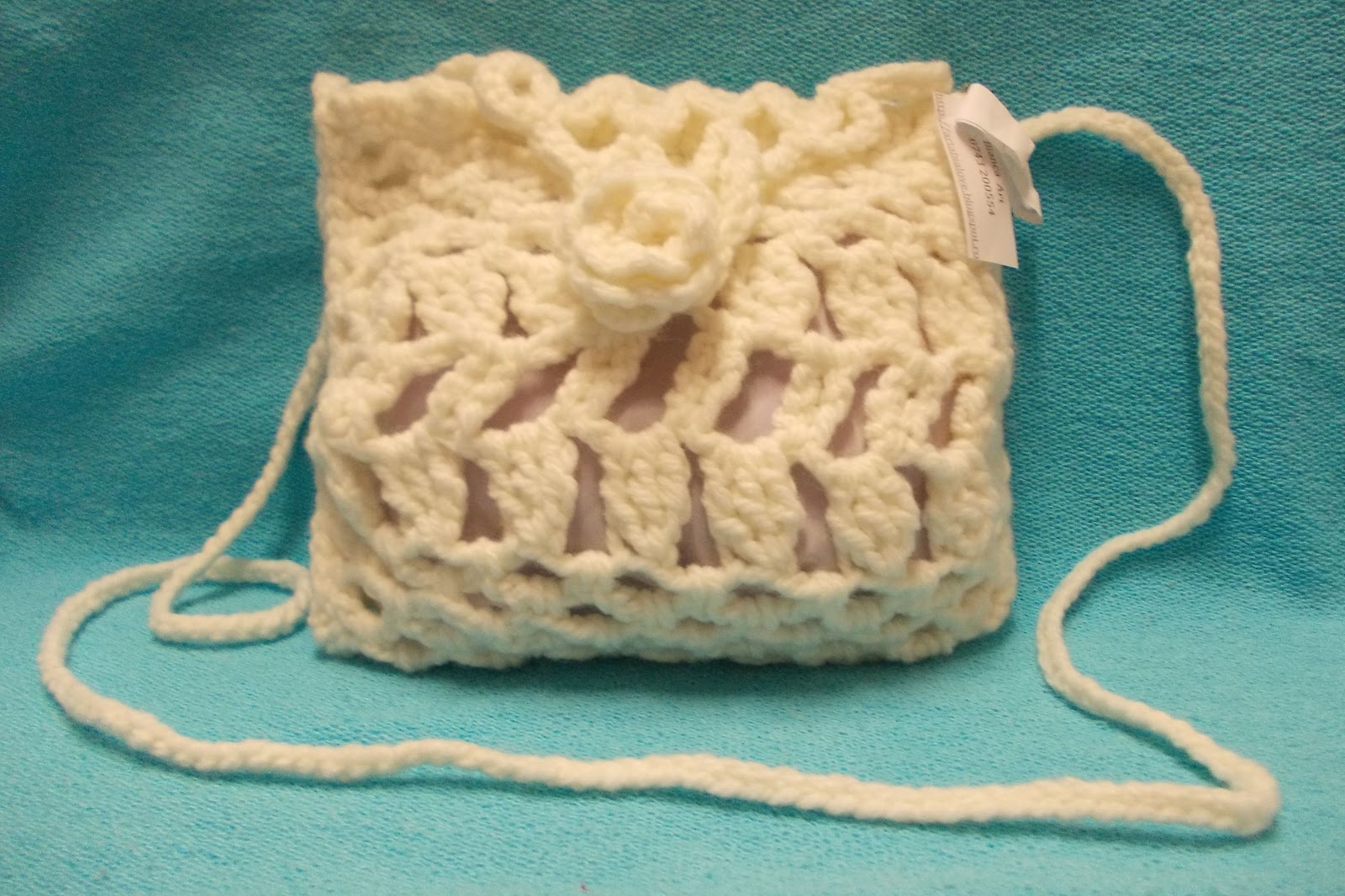 BiaArt make a surprise for someone you love: Posete crosetate