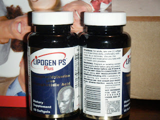 BzzAgent Campaigns: Lipogen PS Plus