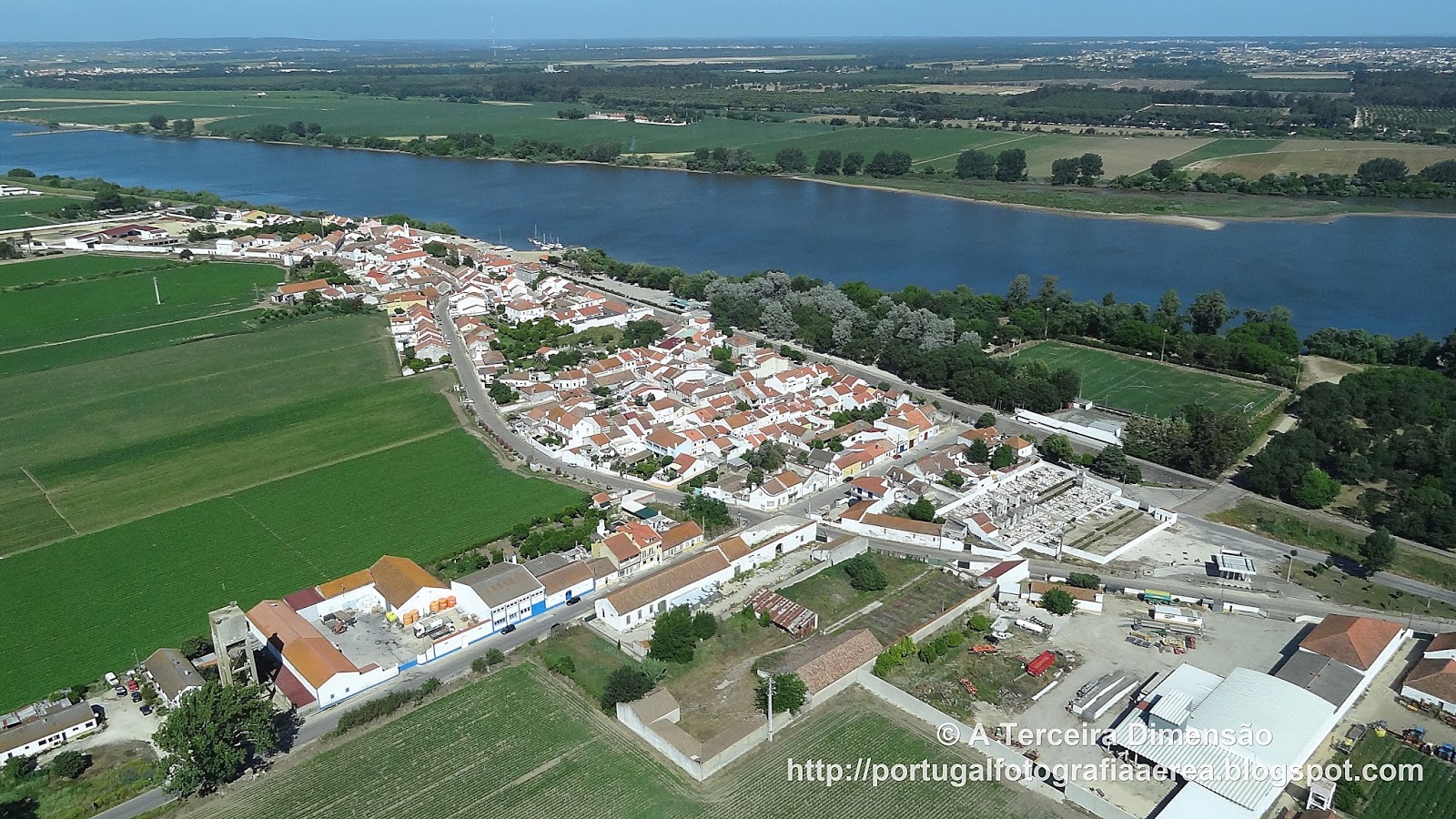 A Terceira Dimensão: Valada
