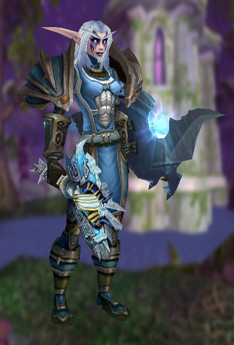 Lightbringer | Transmog Hunter WoW Guide