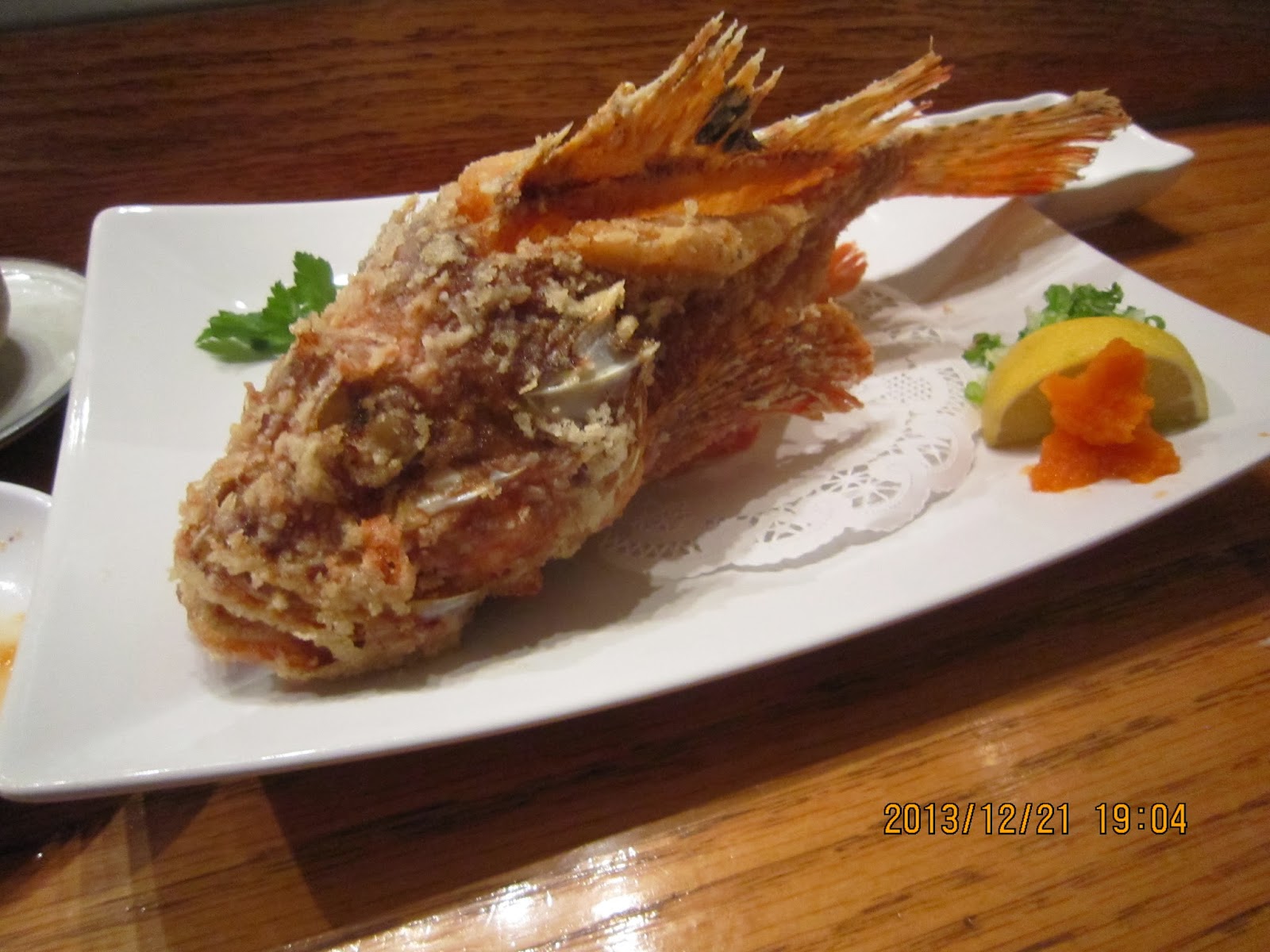 Rambling$ and Gambling$: Takesushi Sunnyside: The Best Value for Cheap ...