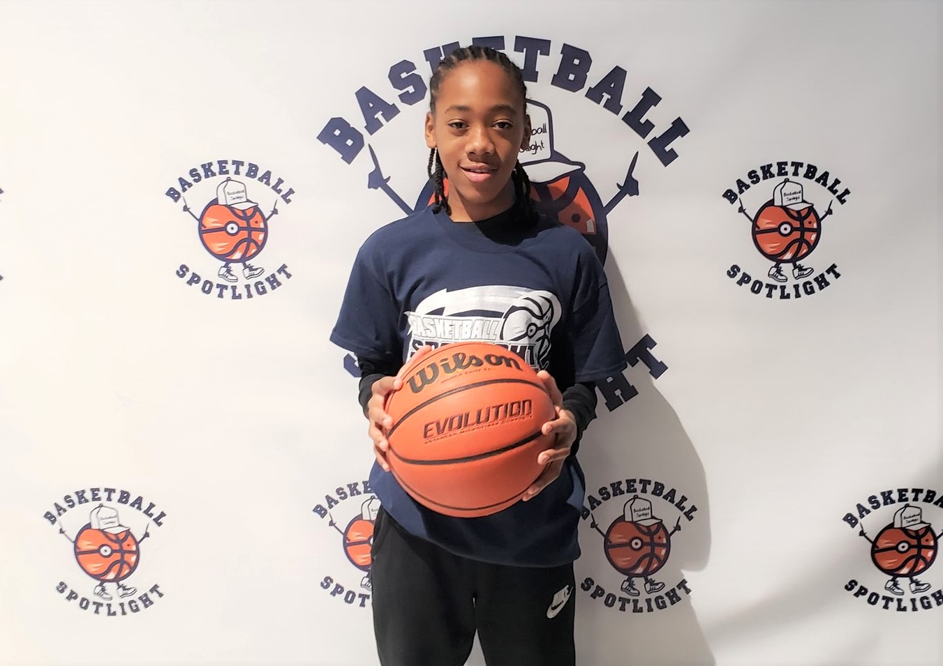 BASKETBALL SPOTLIGHT NEWS: Delson Combine Profile: Isaiah Gore (Trenton ...