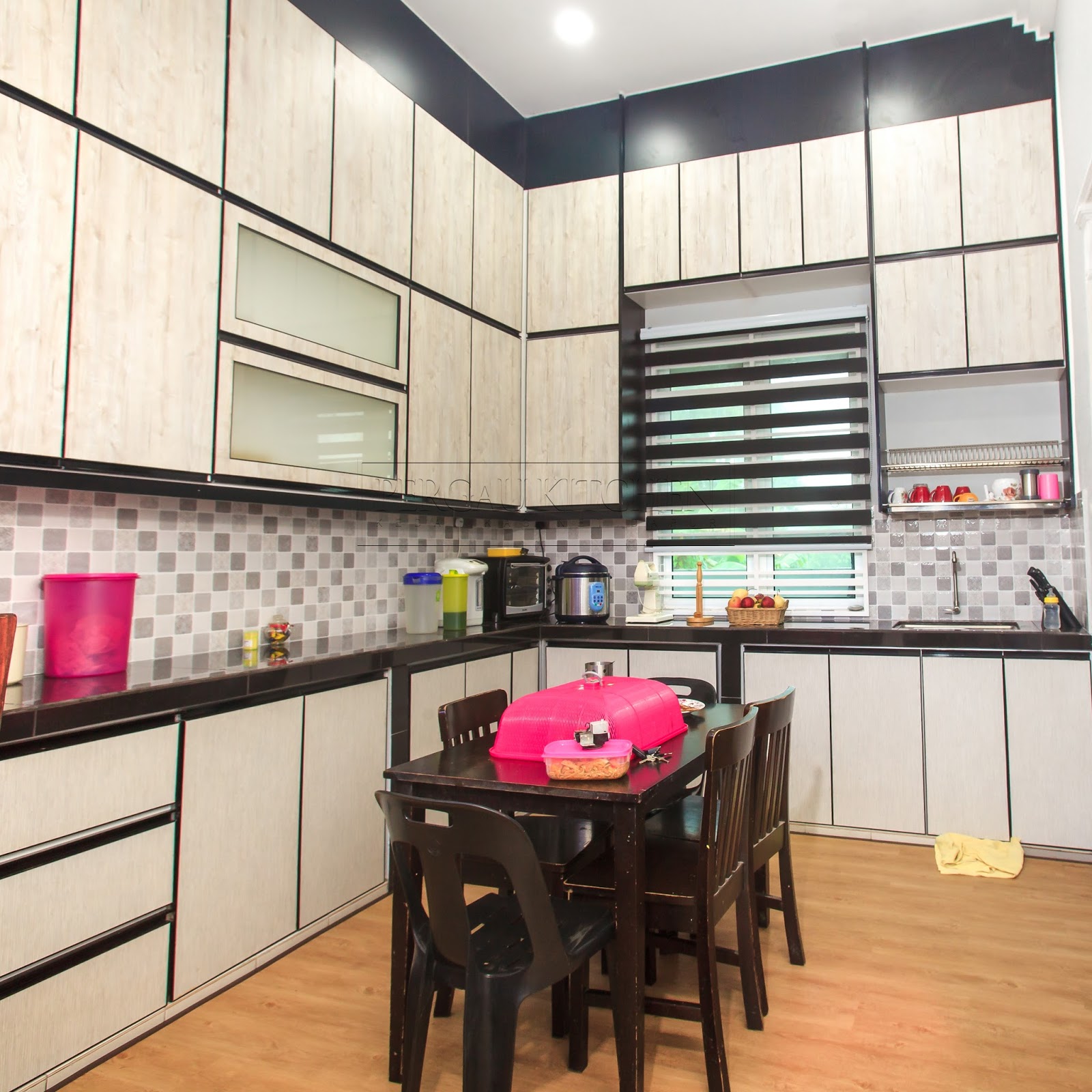 Kabinet Dapur Rumah Banglo Kelantan Terengganu: Kabinet Dapur rumah ...