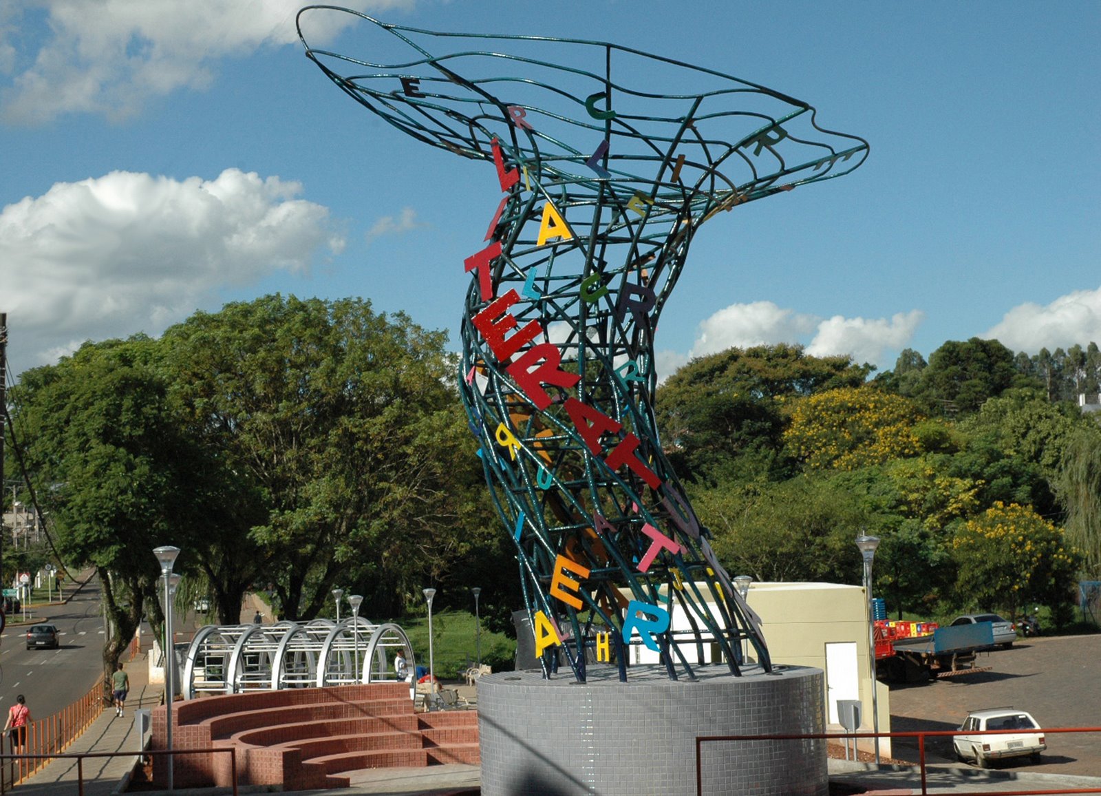 TURISTANDO PELO MUNDO: PASSO FUNDO / RIO GRANDE DO SUL - Capital ...