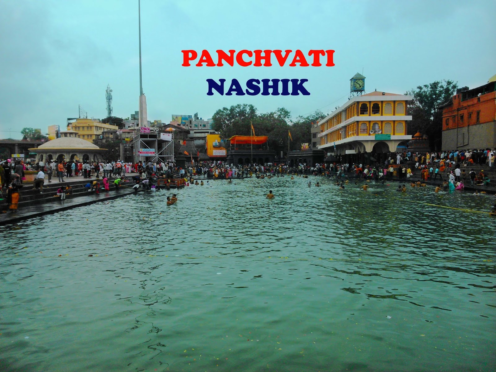 Panchavati – tourist attraction in Nashik - My Review Hall